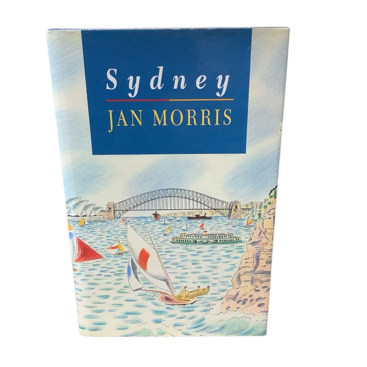 Sydney by Jan Morris