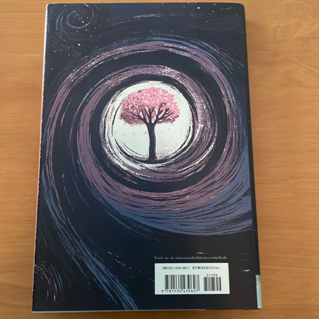 The Distance Between Me and the Cherry Tree by Paola Peretti, Denise Muir