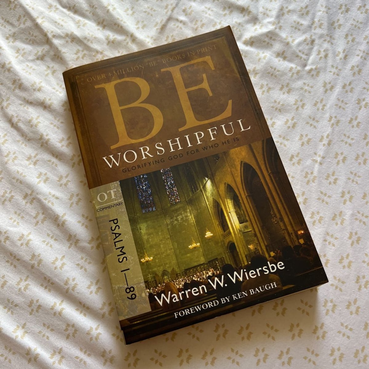 Be Worshipful by Warren Wiersbe