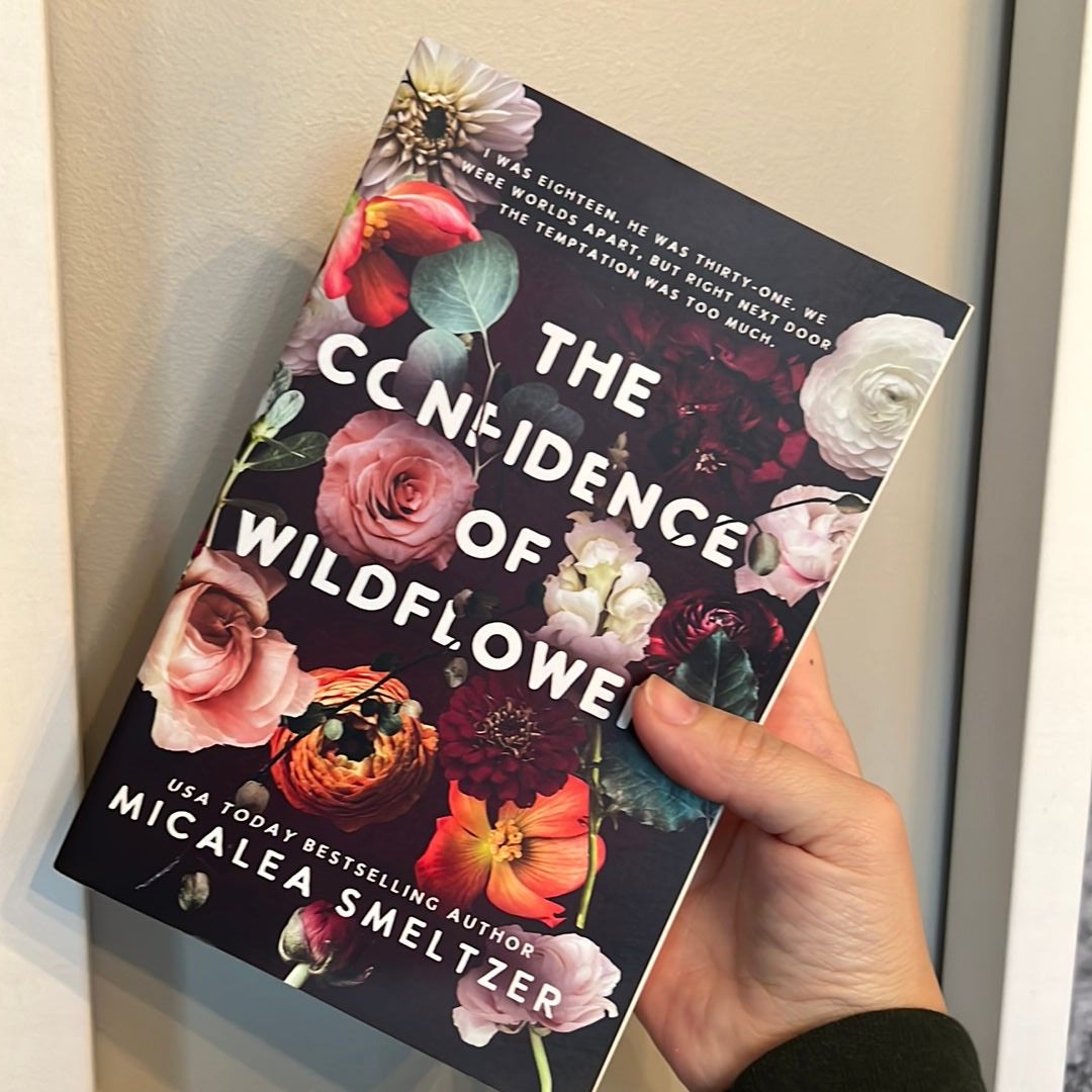 The Confidence of Wildflowers by Micalea Smeltzer, Paperback | Pangobooks