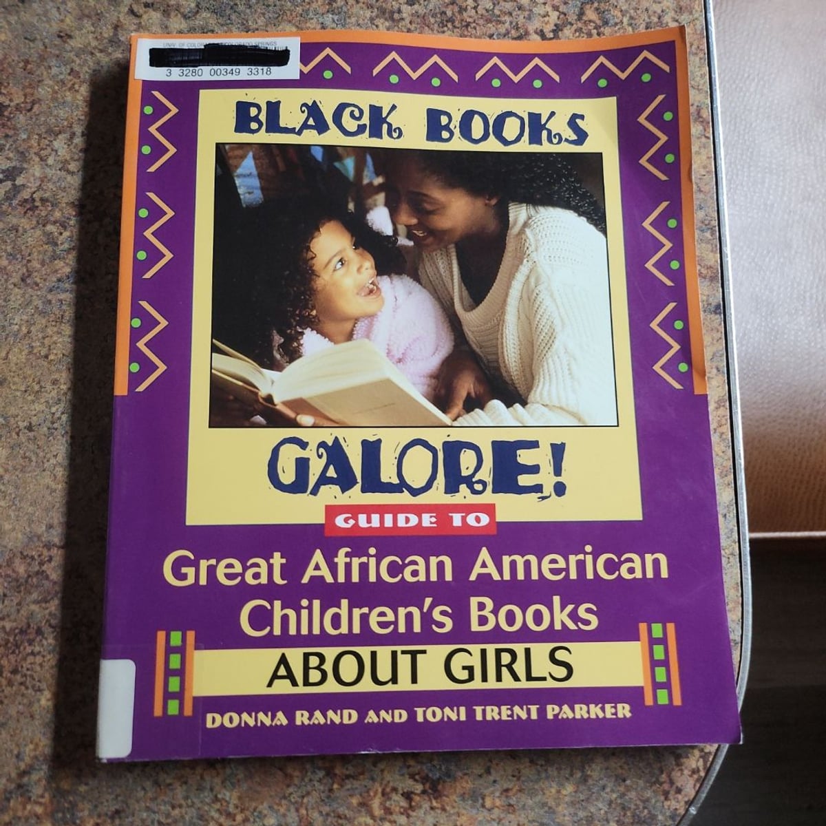 Black Books Galore! Guide to Great African American Children's Books ...