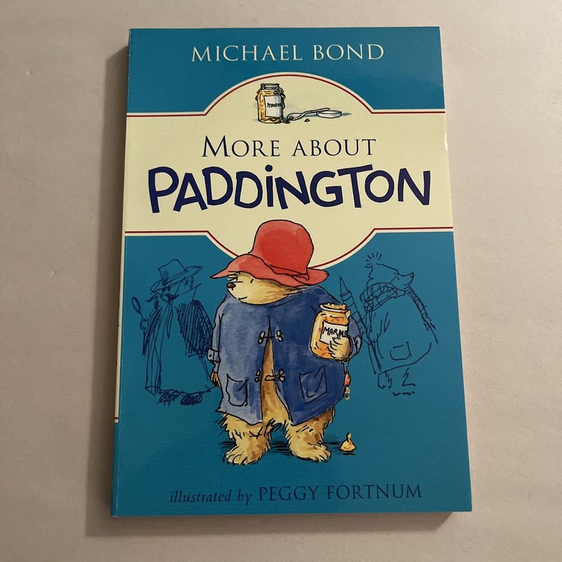 Paddington Classic Adventures Box Set