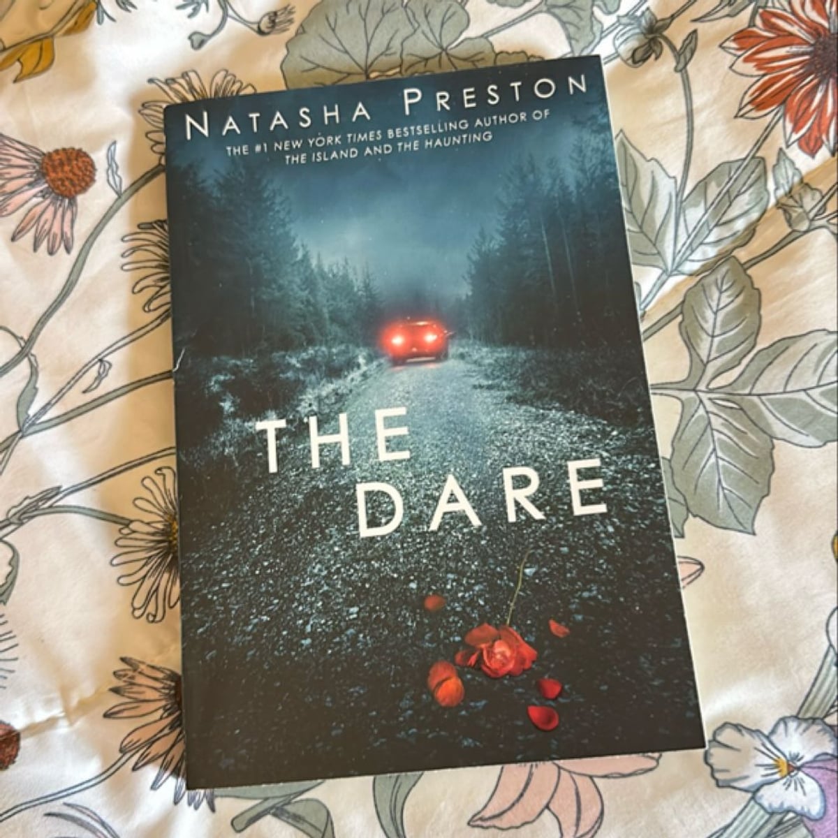 The Dare by Natasha Preston