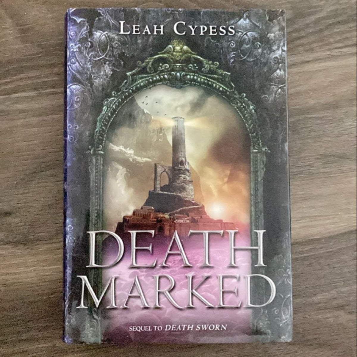 Death Marked by Leah Cypess