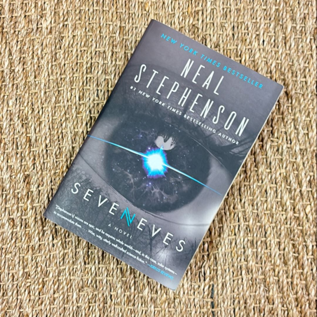 Seveneves by Neal Stephenson