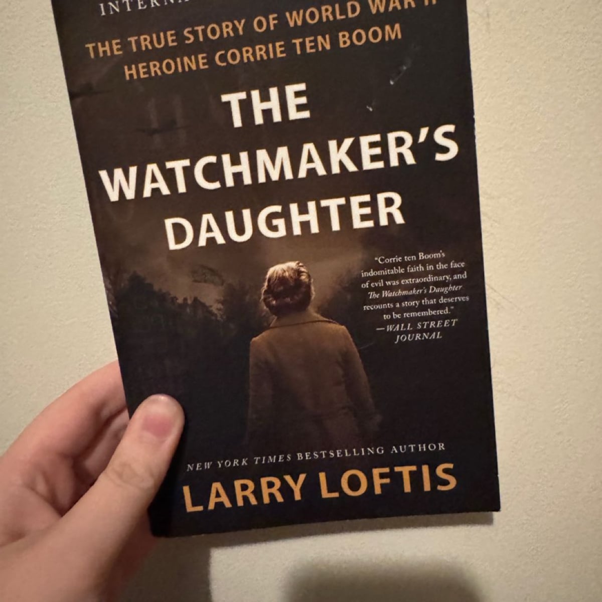 The Watchmakers Daughter by Larry Loftis , Paperback | Pangobooks