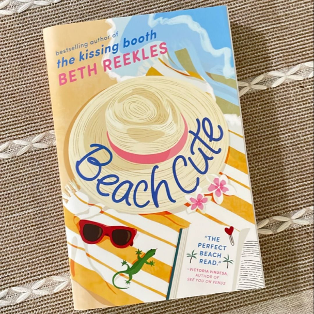 Beach Cute by Beth Reekles