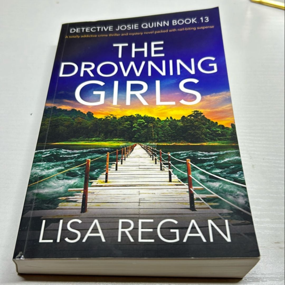 The Drowning Girls by Lisa Regan