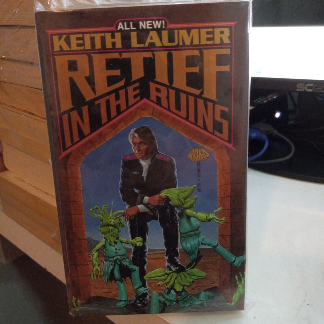 Retief in the ruins by Keith laumer, Paperback | Pangobooks
