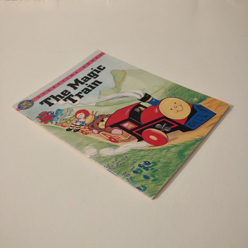 The Magic Train by Susan M. French