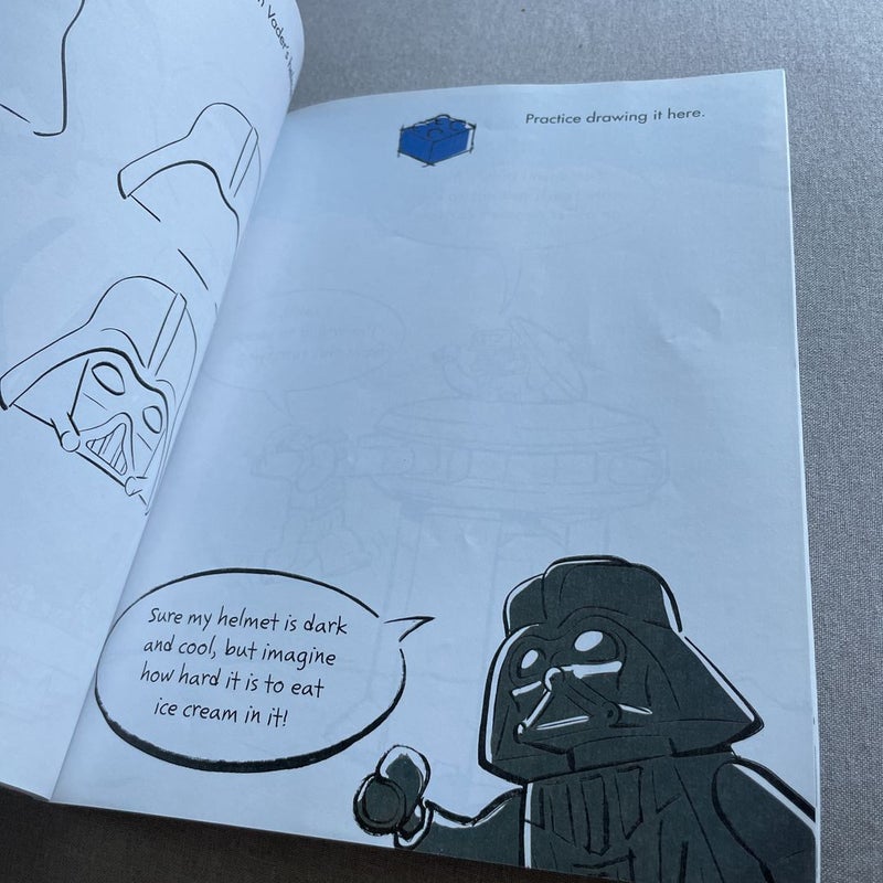 Doodle Activity Book by AMEET Studio