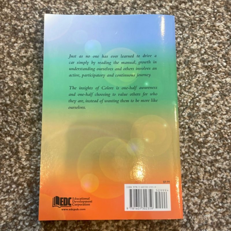Life in Colors by George J. Boelcke, CCP, Paperback | Pangobooks