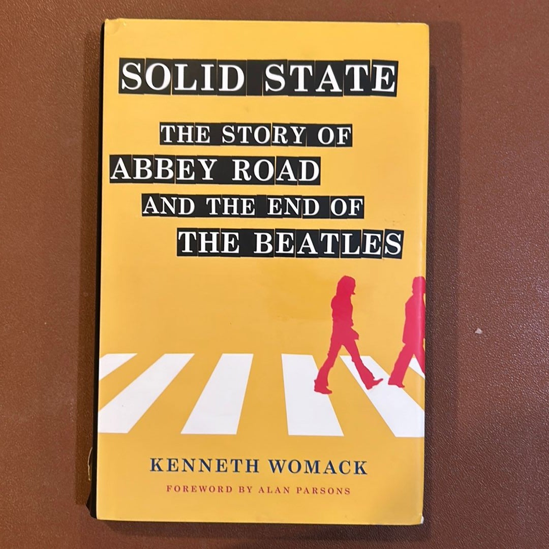 Solid State by Kenneth Womack, Alan Parsons