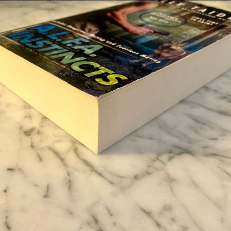 A. L. F. A. Instincts by Milly Taiden