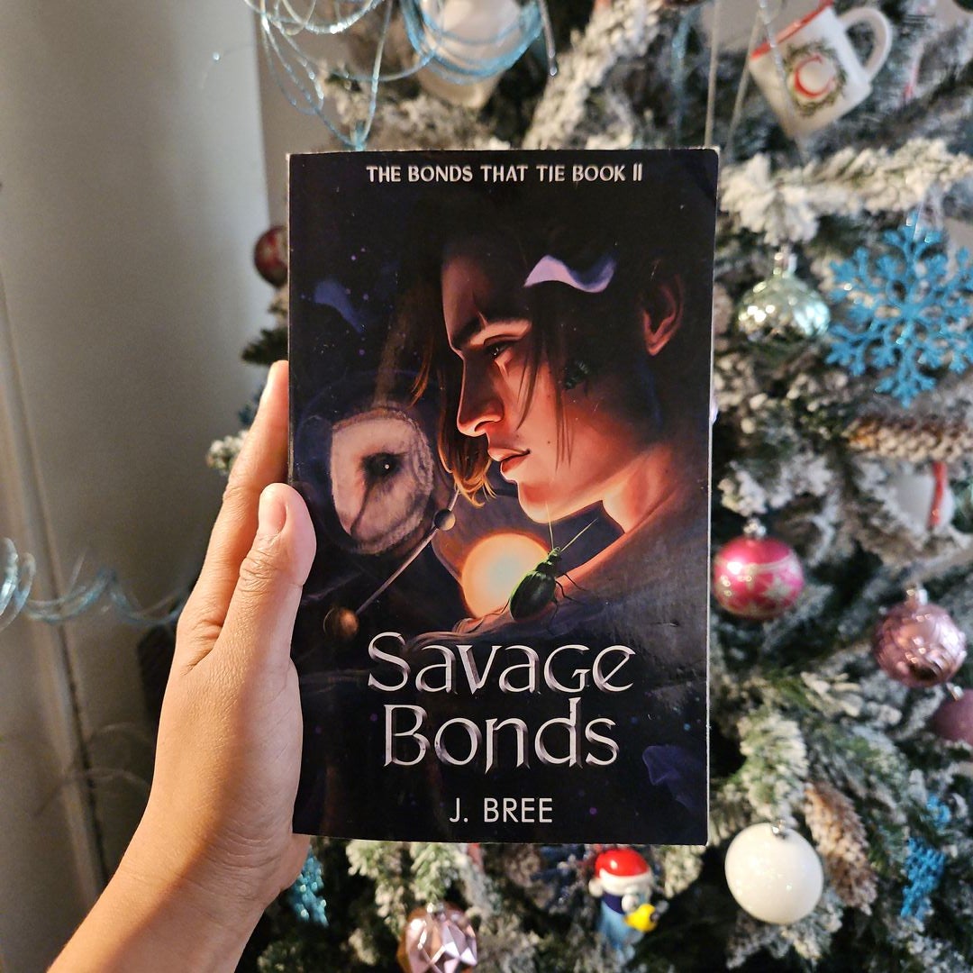 Savage Bonds by J Bree, Paperback | Pangobooks