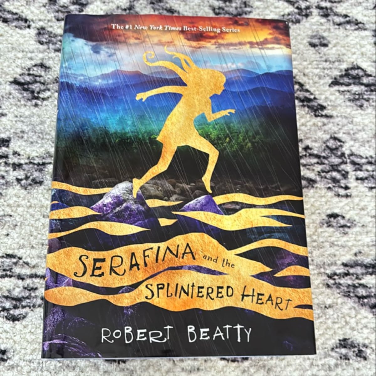 Serafina and the Splintered Heart (the Serafina Series Book 3) by ...