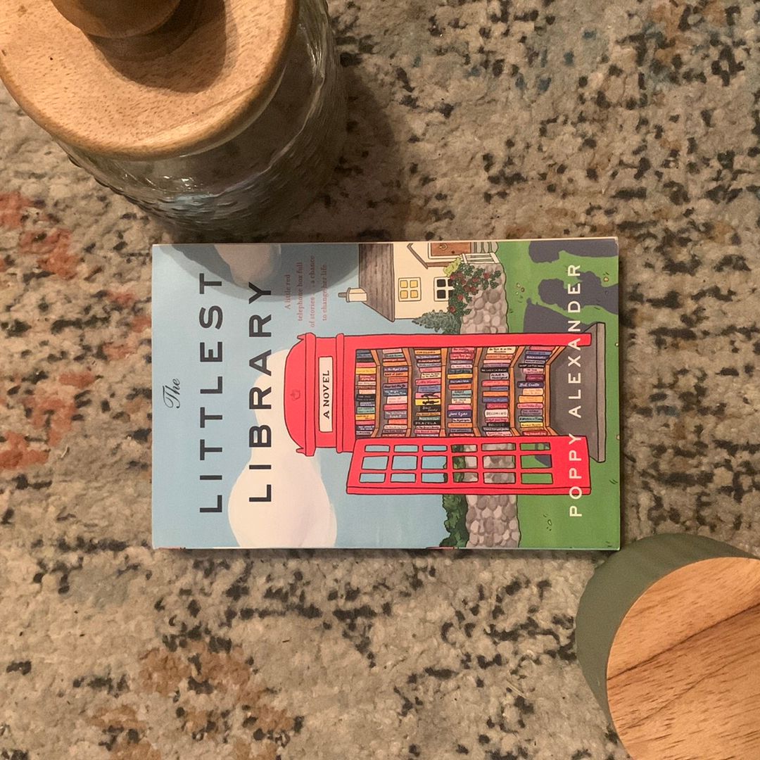 The Littlest Library by Poppy Alexander