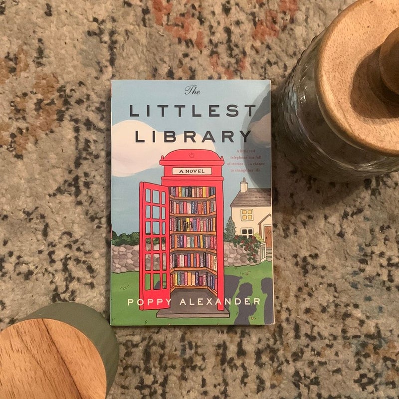 The Littlest Library by Poppy Alexander