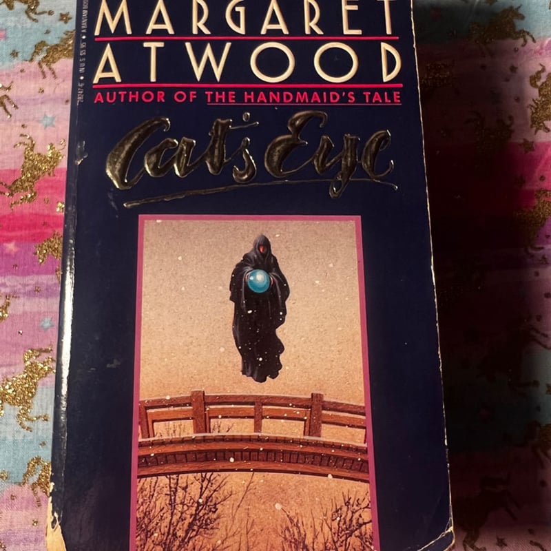 Cat's Eye by Margaret Atwood, Paperback | Pangobooks