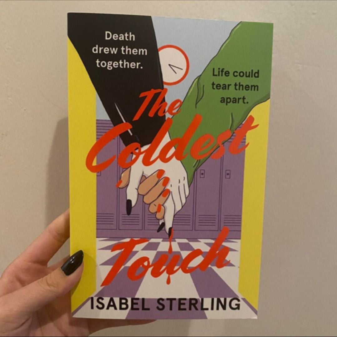 The Coldest Touch by Isabel Sterling, Paperback | Pangobooks