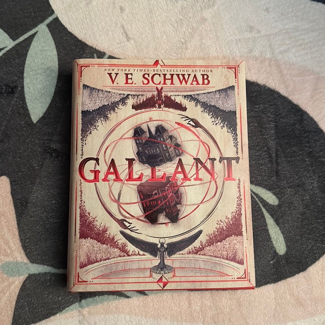 Gallant by V. E. Schwab, Hardcover | Pangobooks