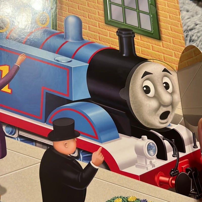 Thomas and Friends: Thomas Speeds Along by Thomas & Friends