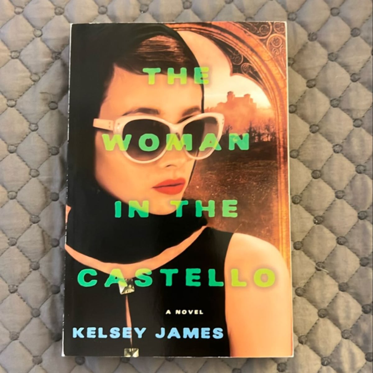The Woman in the Castello by Kelsey James