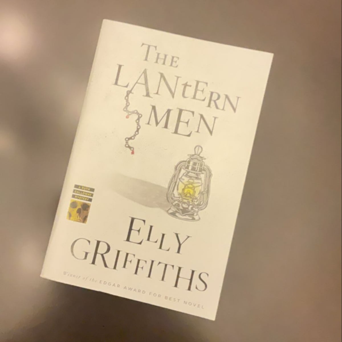 The Lantern Men by Elly Griffiths