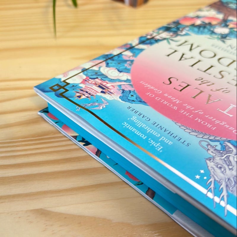 Tales of the Celestial Kingdom by Sue Lynn Tan