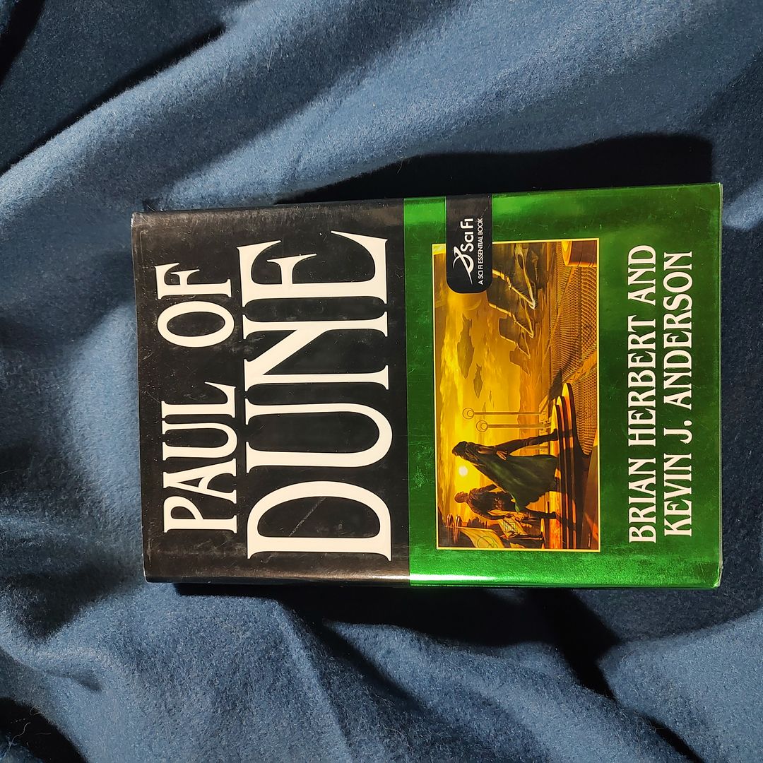 Dune: the Duke of Caladan by Brian Herbert, Kevin J. Anderson