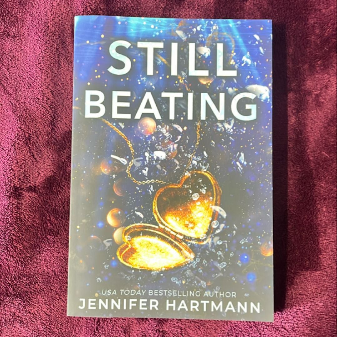 Still Beating by Jennifer Hartmann, Paperback | Pangobooks