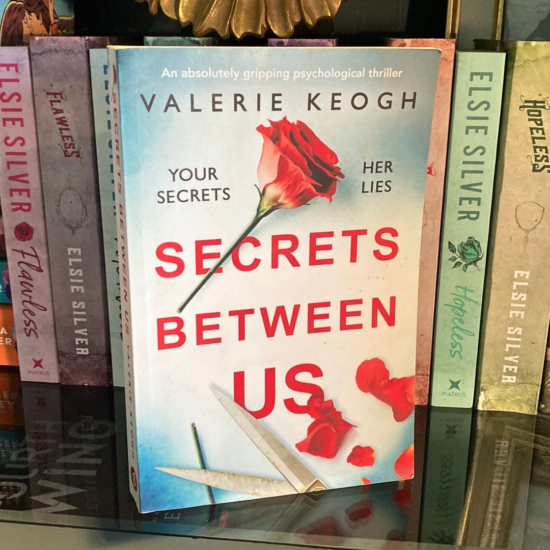 Secrets Between Us by Valerie Keogh
