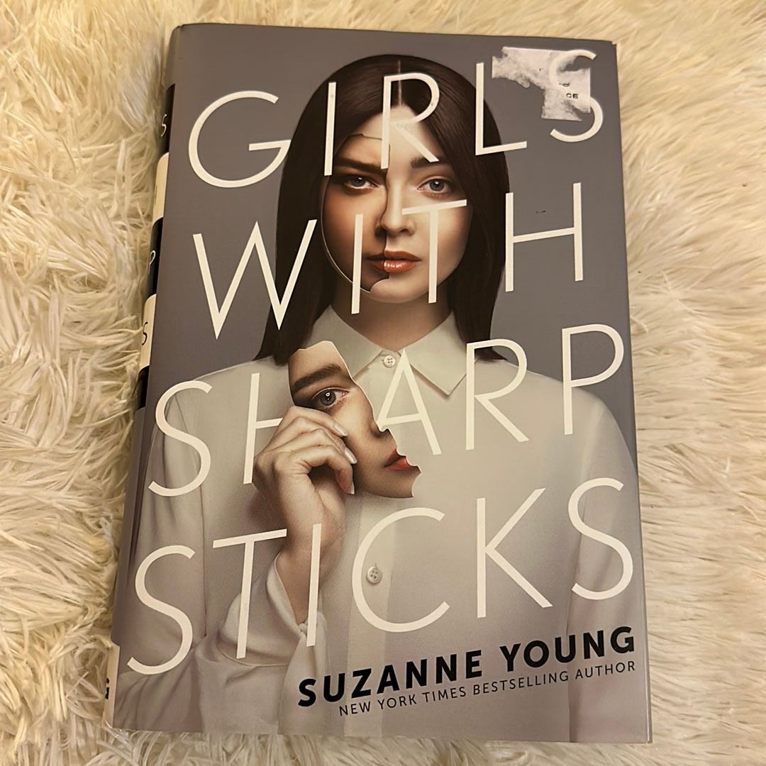 Girls with Sharp Sticks by Suzanne Young