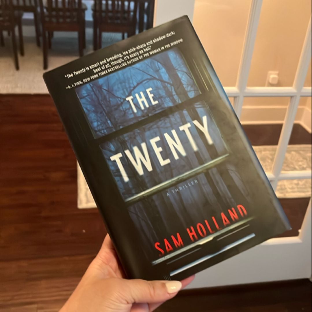 The Twenty by Sam Holland, Hardcover | Pangobooks