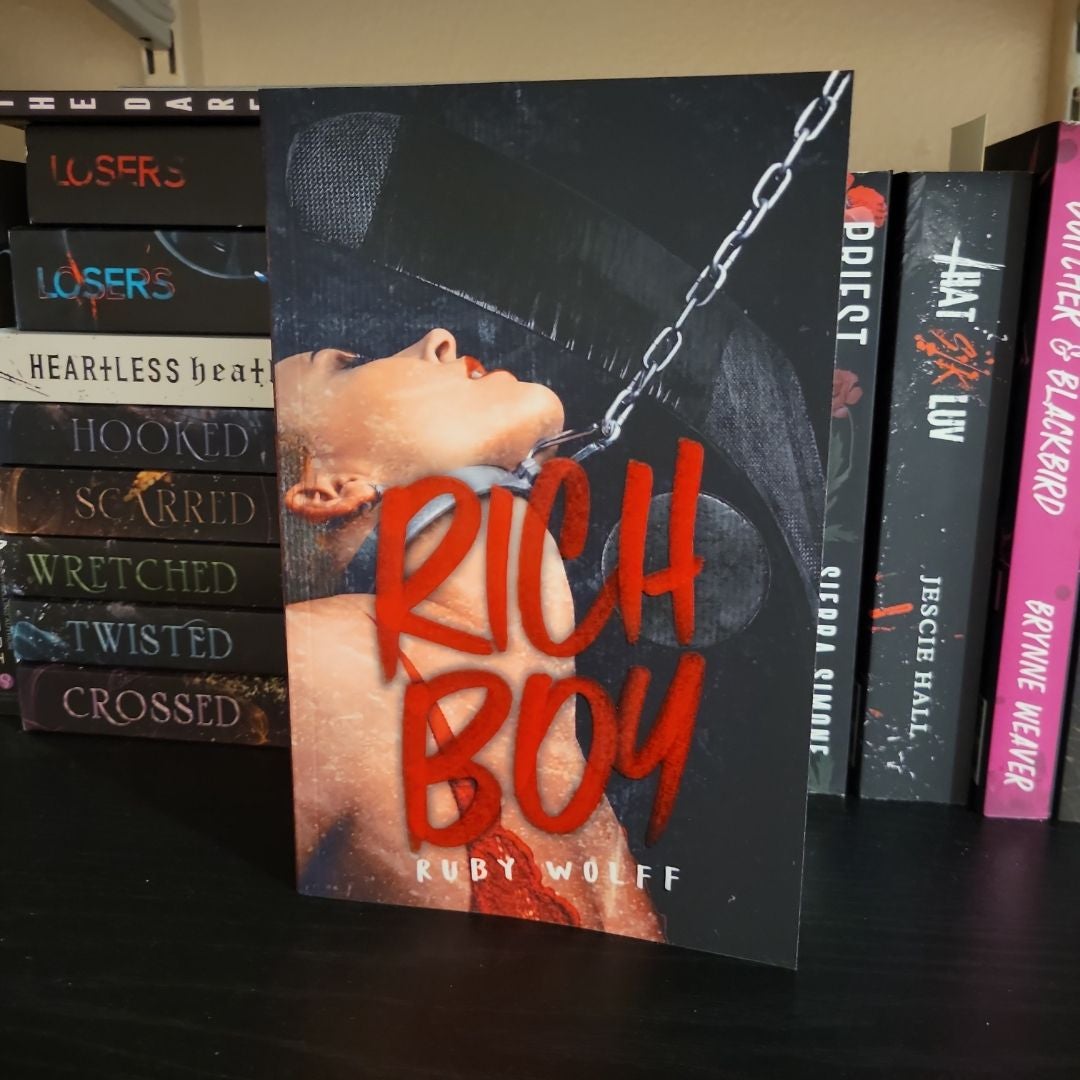 Rich Boy by Ruby Wolff , Paperback | Pangobooks
