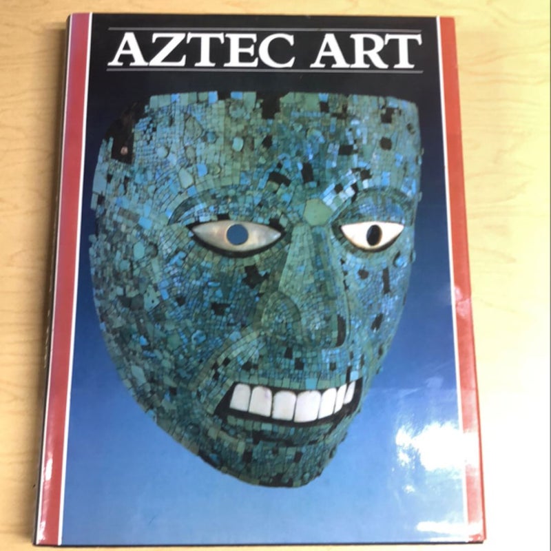 Aztec Art by Esther Pasztory, Hardcover | Pangobooks