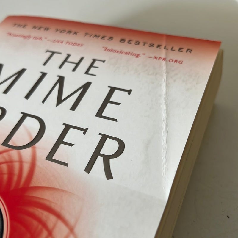 The Mime Order by Samantha Shannon, Paperback | Pangobooks