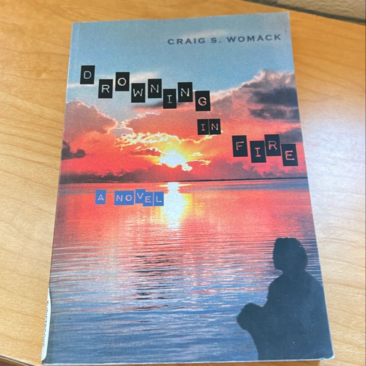 Drowning in Fire by Craig S. Womack