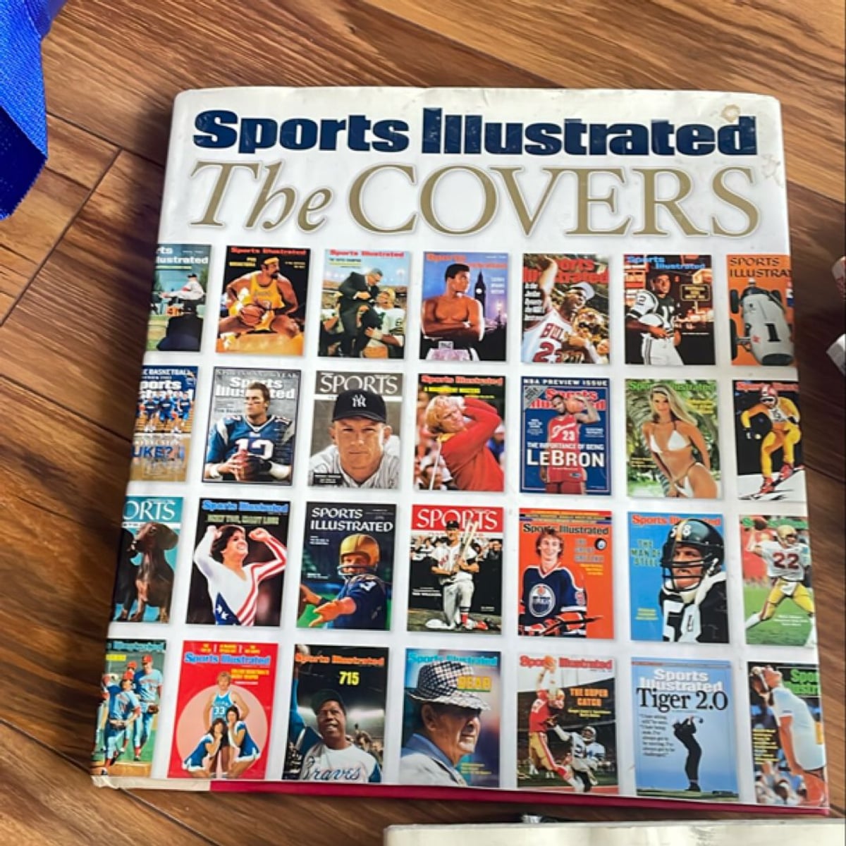 Sports Illustrated the Covers by Sports Illustrated Editors