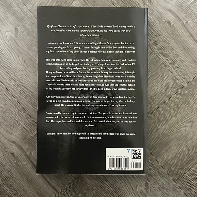 Malice by Brooklyn Cross, Paperback | Pangobooks