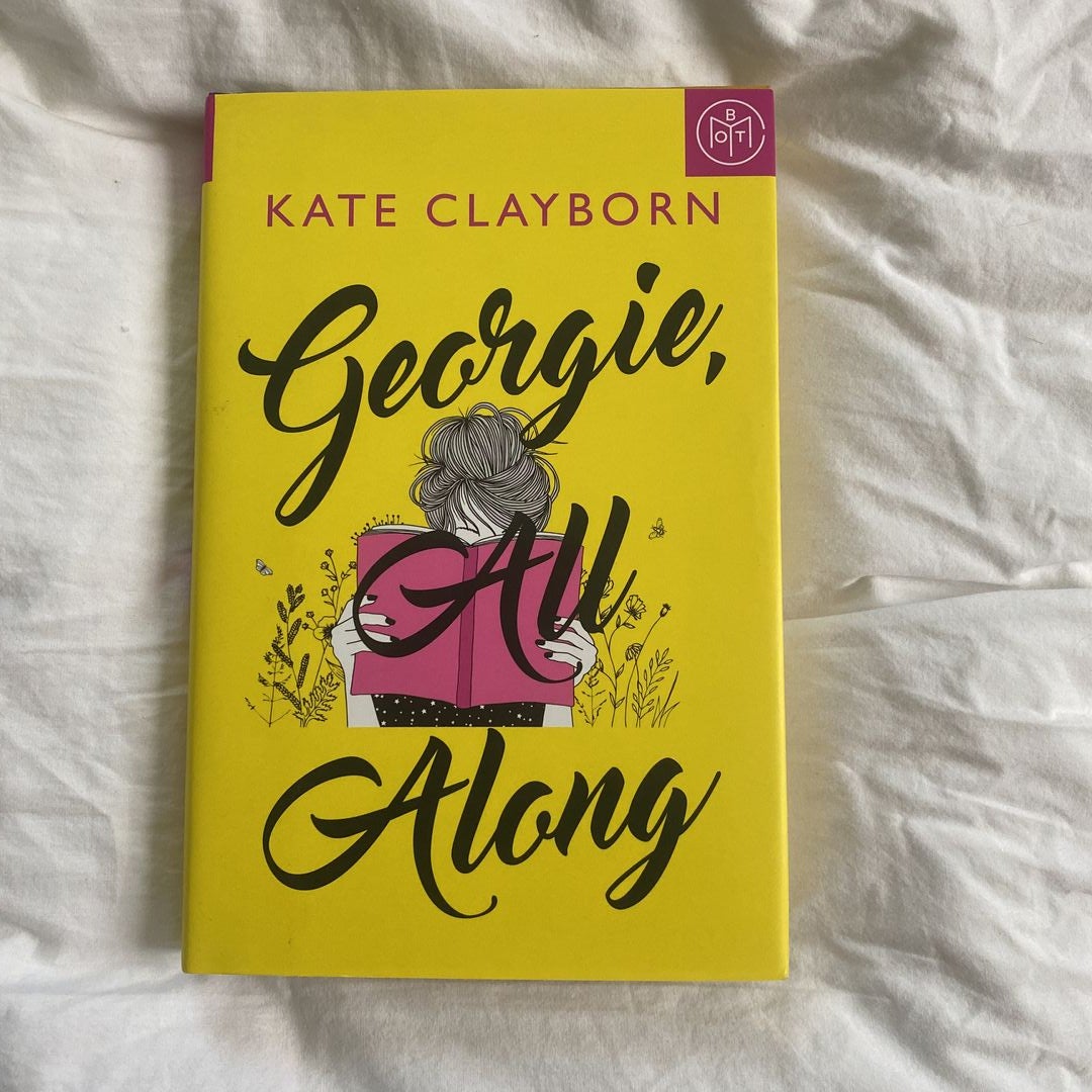 Georgie, All Along by Kate Clayborn, Hardcover | Pangobooks
