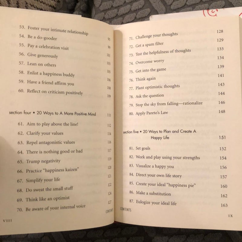 100 Ways to Happiness by Dr. Timothy J. Sharp, Hardcover | Pangobooks