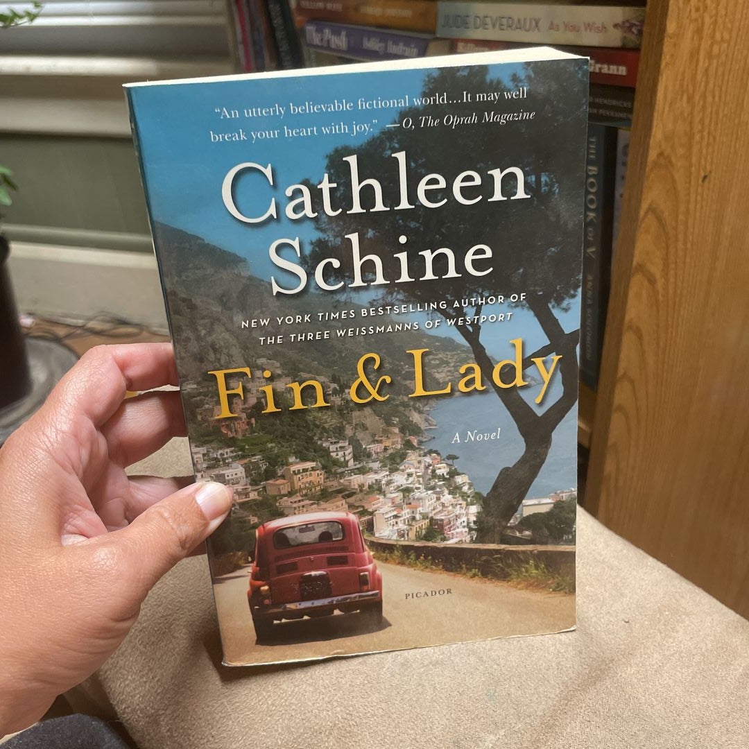 Fin and Lady by Cathleen Schine
