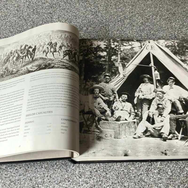 Great Battles of the Civil War by Brian C. Pohanka