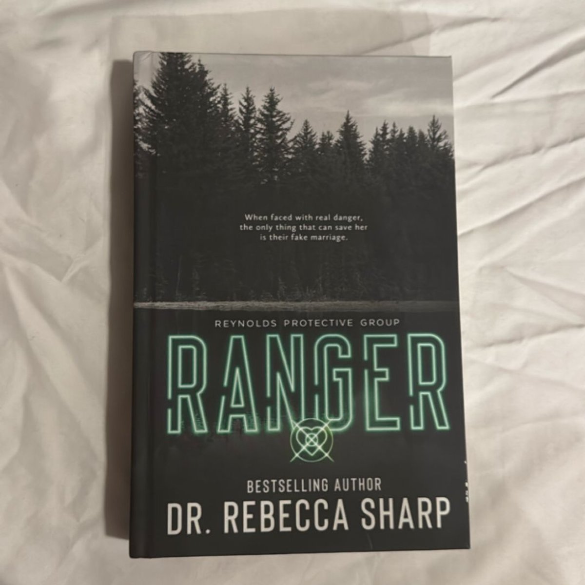 Ranger by Rebecca Sharp