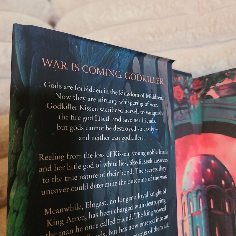 Sunbringer (Signed Waterstones Edition) by Hannah Kaner, Hardcover ...