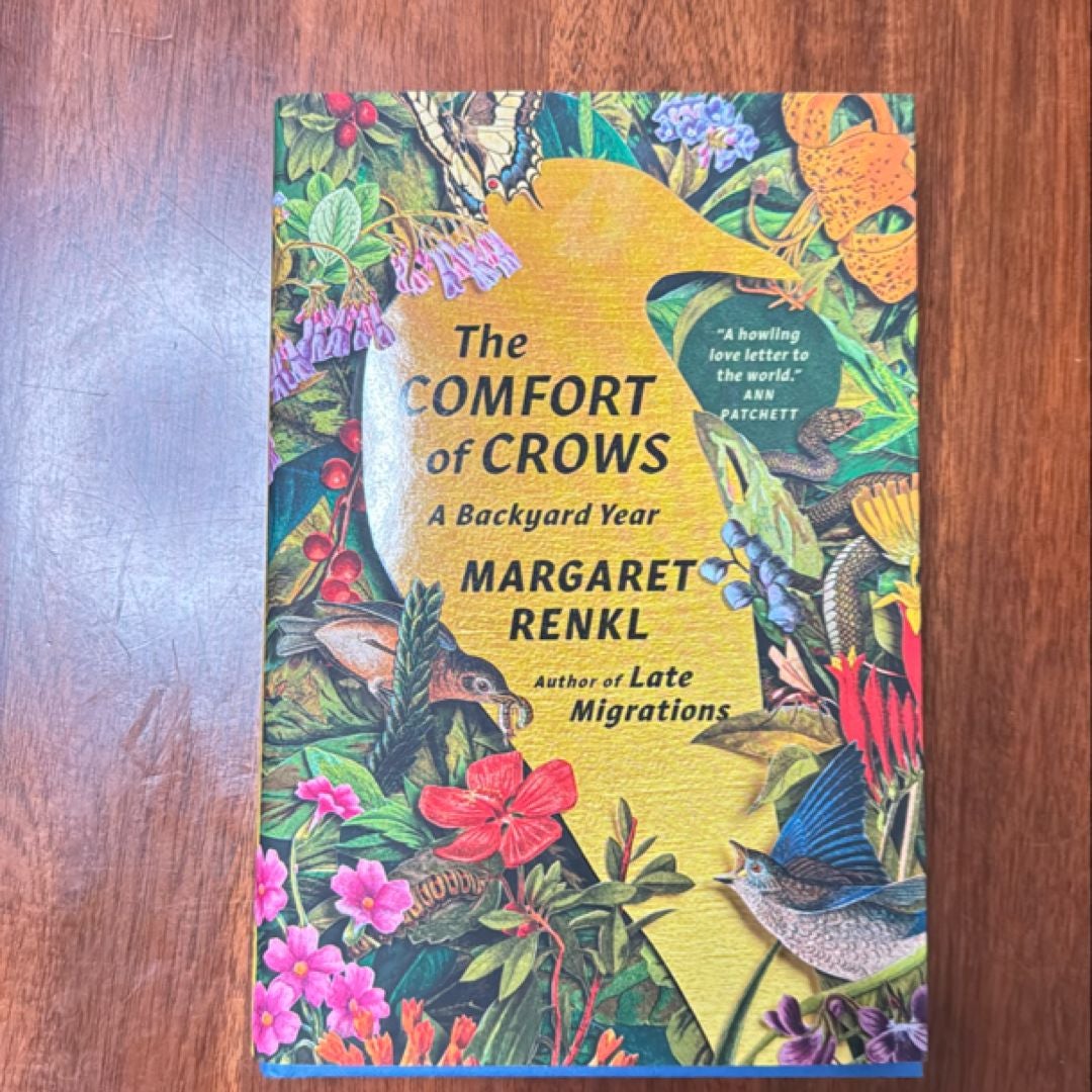 The Comfort of Crows by Margaret Renkl