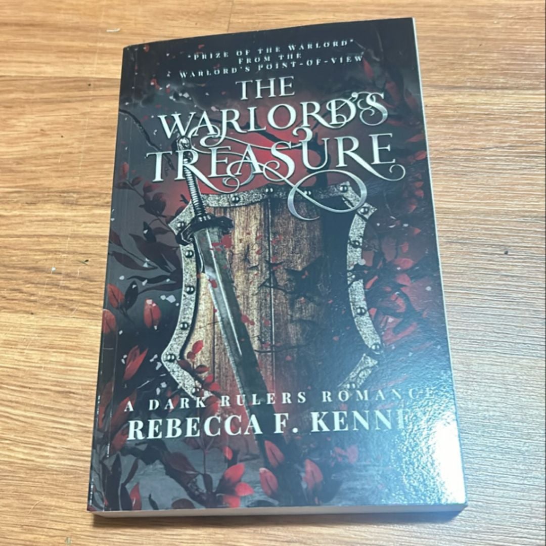 The Warlord's Treasure by Rebecca F. Kenney