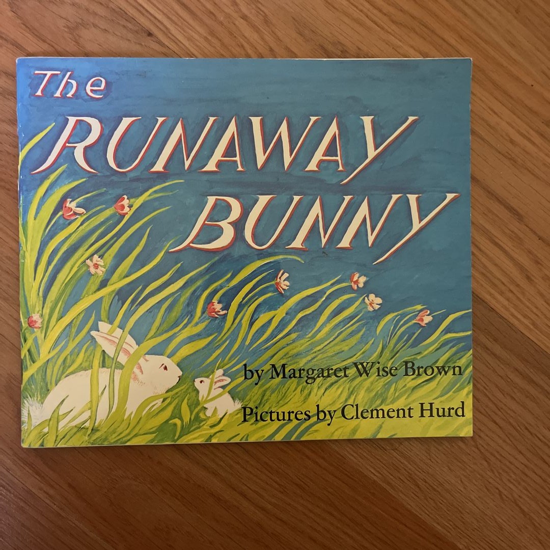 The Runaway Rabbit by Margaret Wise Brown , Paperback | Pangobooks