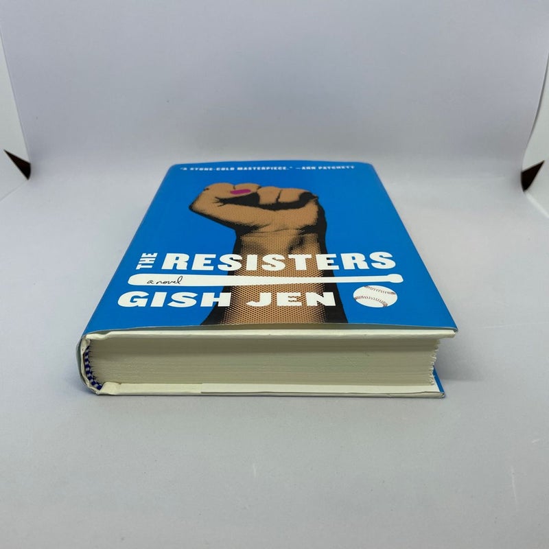 The Resisters by Gish Jen, Hardcover | Pangobooks